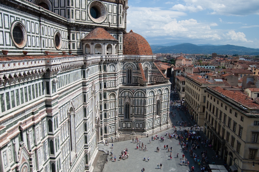 Week-end à Florence, capitale artistique - Un monde à part - Voyage sur ...