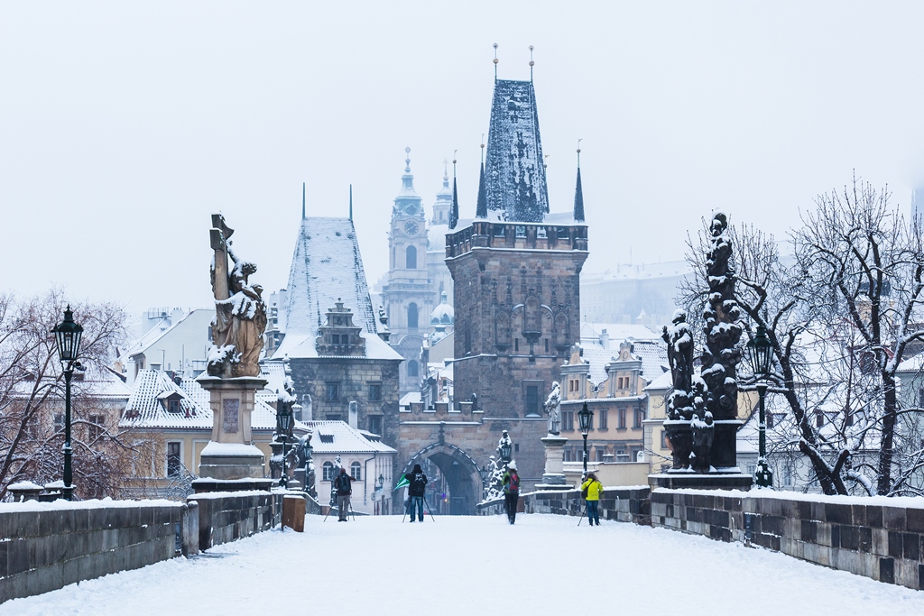 Marchés de Noël à Prague - Un monde à part - Voyage sur mesure