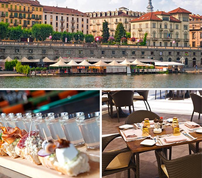 Art & Food à Turin, dans le fief du mouvement Slow Food - Un monde à ...